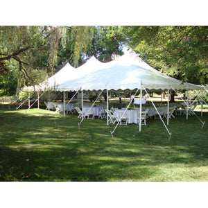 Anchor 40' x 80' Century Mate Tent - Easton, MD - Grand True Value ...